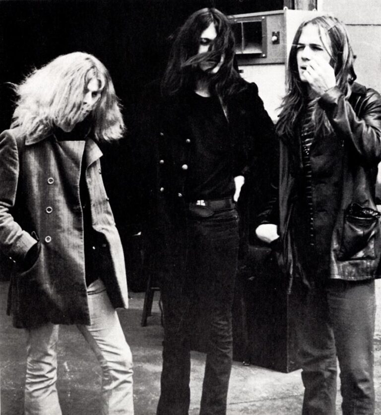 Blue Cheer | Randy Holden | Interview | New Album, 'Population III ...