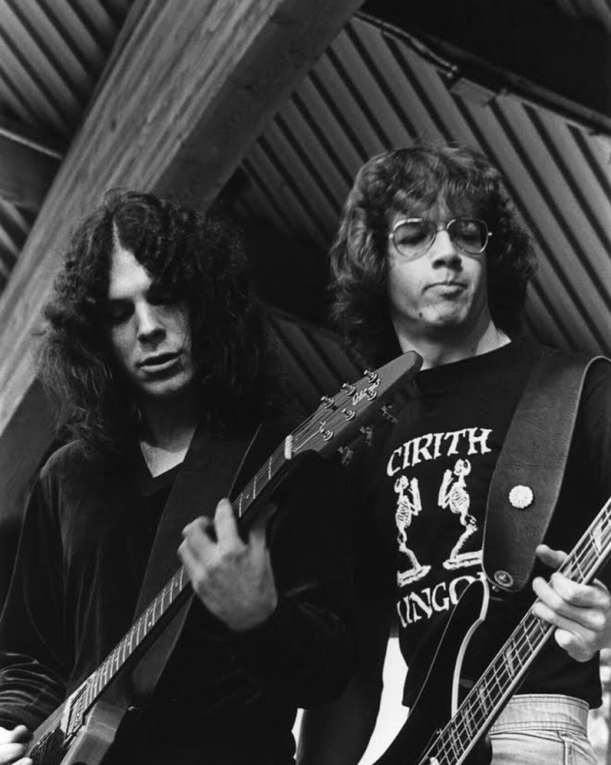 Cirith Ungol | Interview | "The band has always had two personalities ...