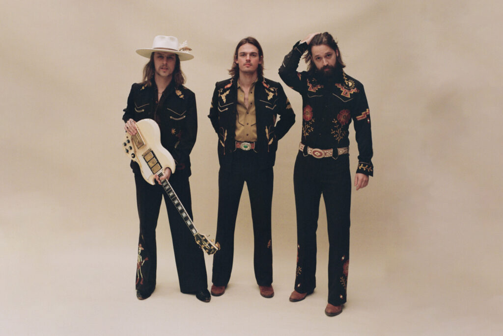 DeWolff | Interview | New Album, 'Love, Death & In Between' - It's ...