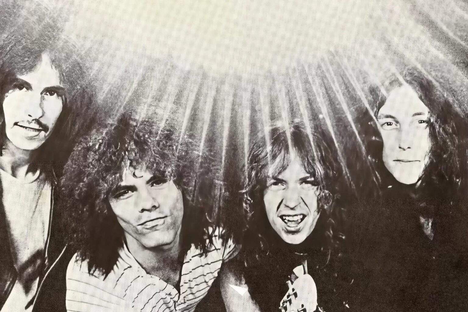 Diamond Head | Interview | "Am I Evil?" - It's Psychedelic Baby Magazine