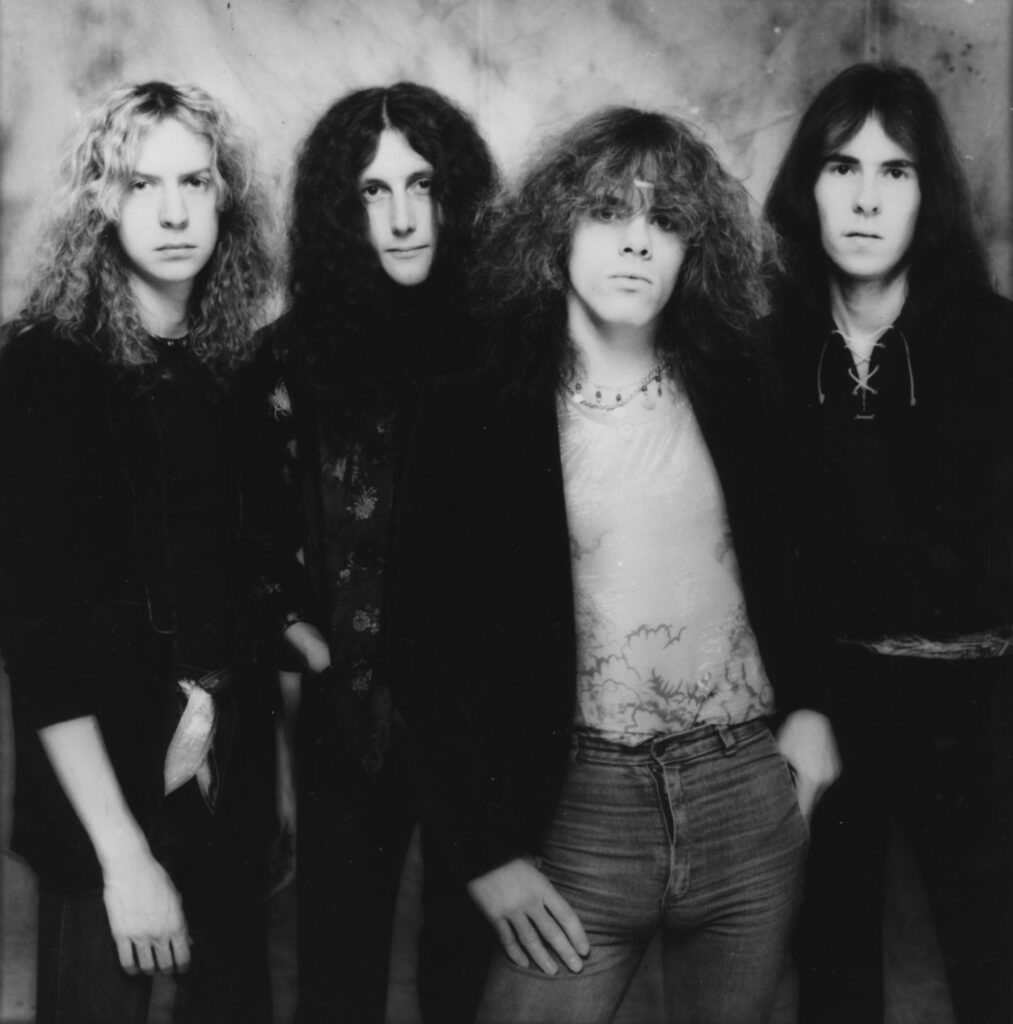 Diamond Head | Interview | "Am I Evil?" - It's Psychedelic Baby Magazine