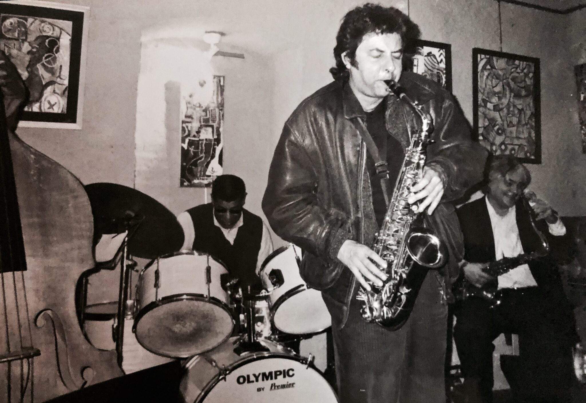 Axolotl | Etienne Brunet | Interview - It's Psychedelic Baby Magazine