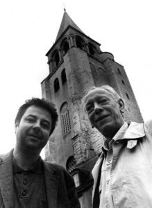 Axolotl | Etienne Brunet | Interview - It's Psychedelic Baby Magazine