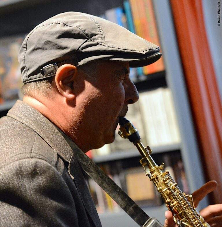 Axolotl | Etienne Brunet | Interview - It's Psychedelic Baby Magazine