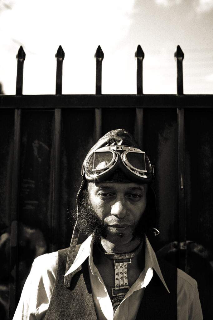 Fantastic Negrito | Interview | New Album, 'Grandfather Courage' - It's ...