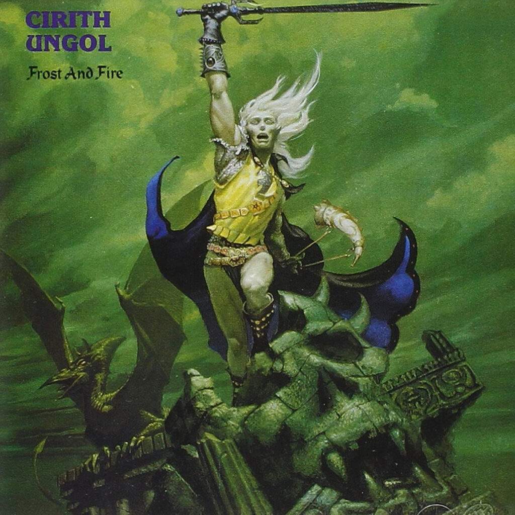 Cirith Ungol | Interview | "The band has always had two personalities ...