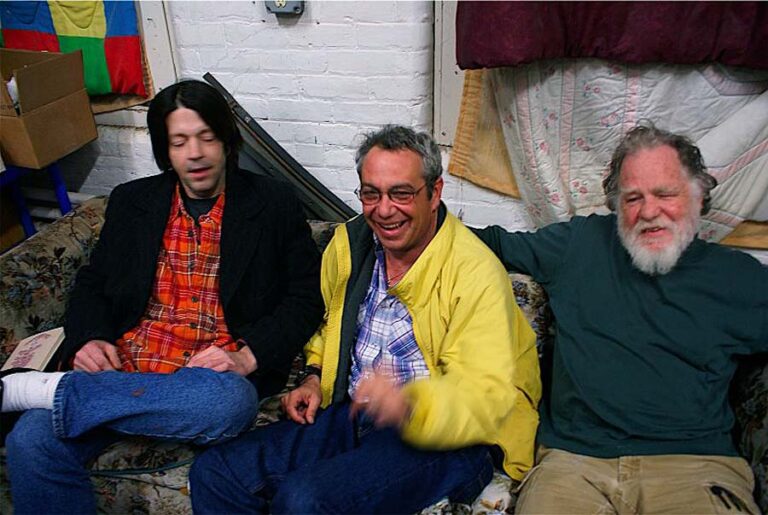 Charles Plymell - It's Psychedelic Baby Magazine