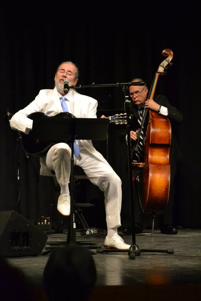 Edgar Winter's White Trash | Interview | George Sheck - It's ...