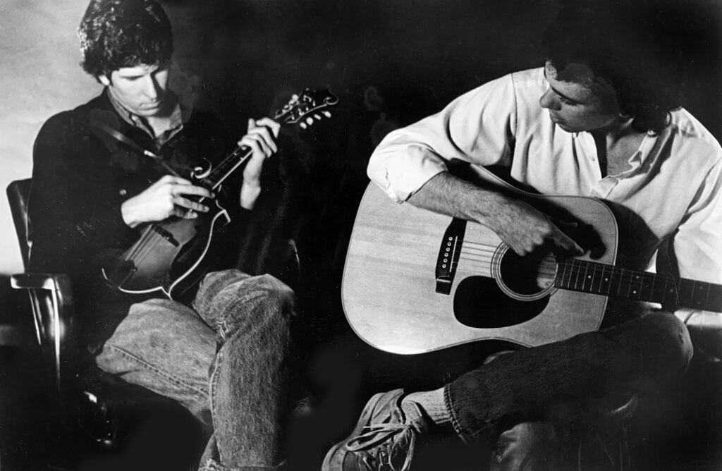 Iverson and Walters | Interview | Reissue of 'First Collection,' ambient-folk gem - It's ...