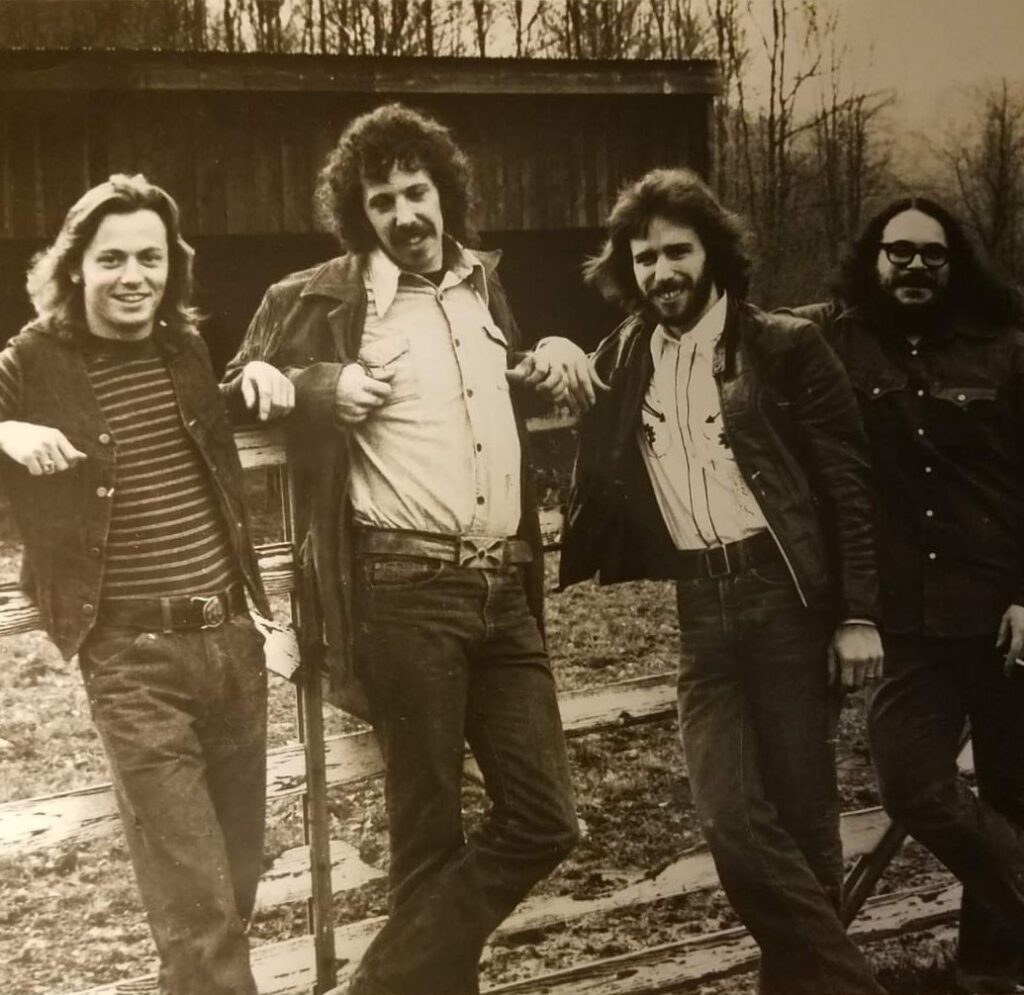 James Gang | Richard Shack | Interview | The Case of E.T. Hooley, Uncle ...