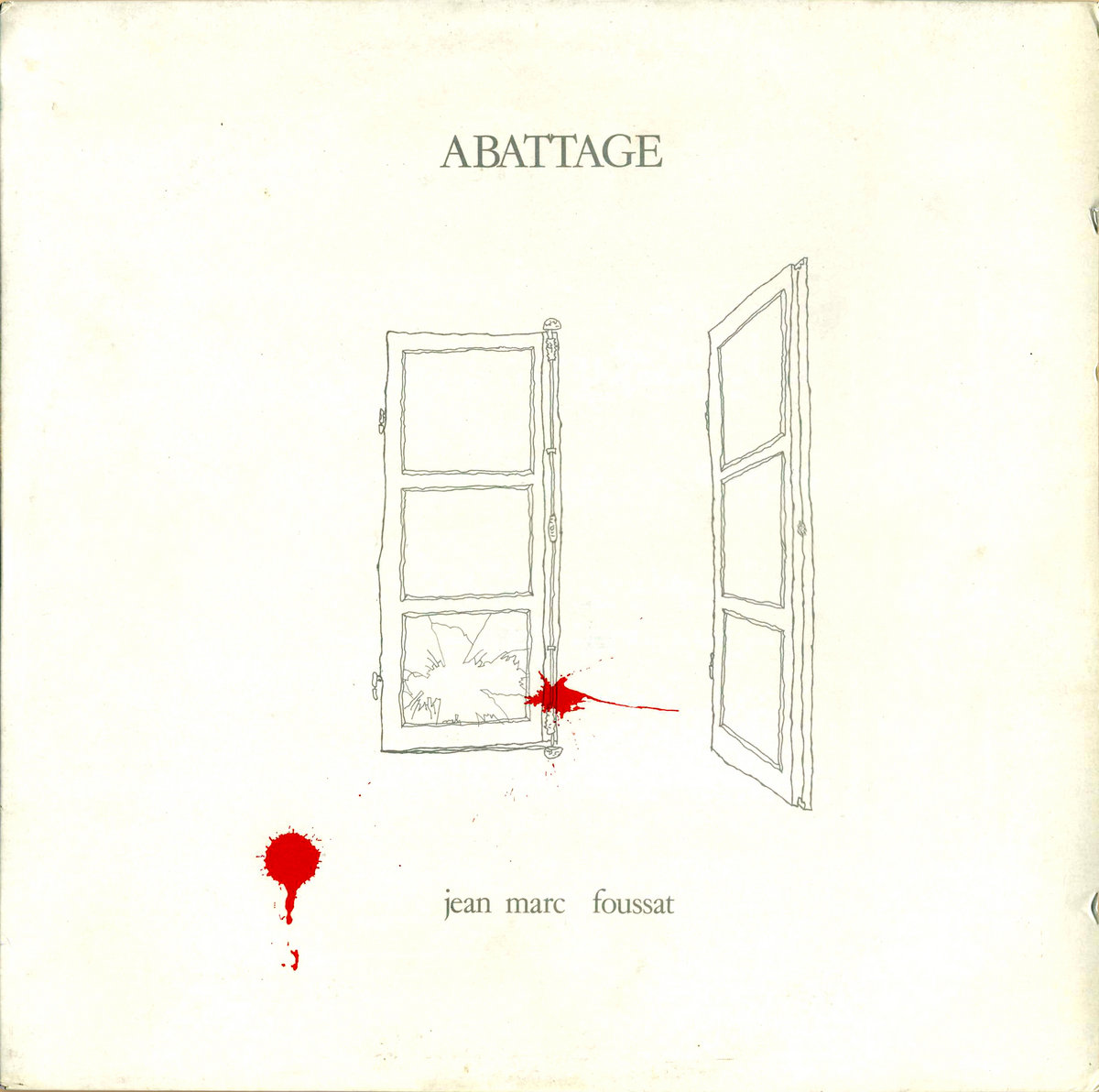 Jean-Marc Foussat | Interview | Experimental electroacoustic musician ...