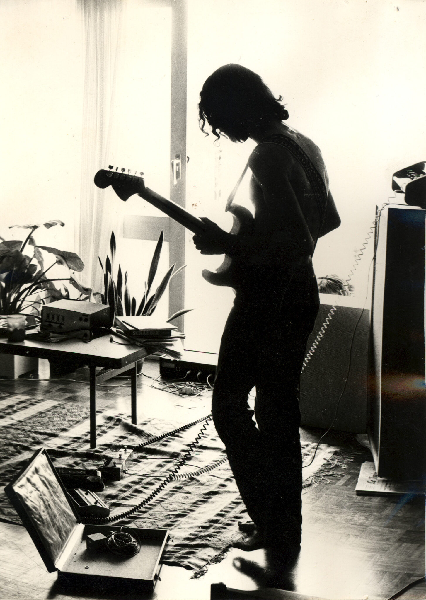 Jean-Marc Foussat | Interview | Experimental electroacoustic musician ...