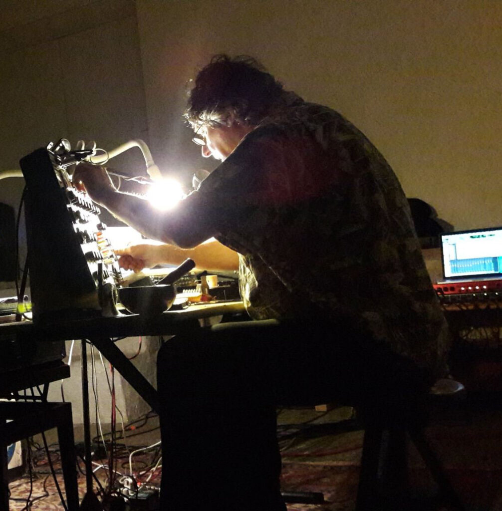 Jean-Marc Foussat | Interview | Experimental electroacoustic musician ...