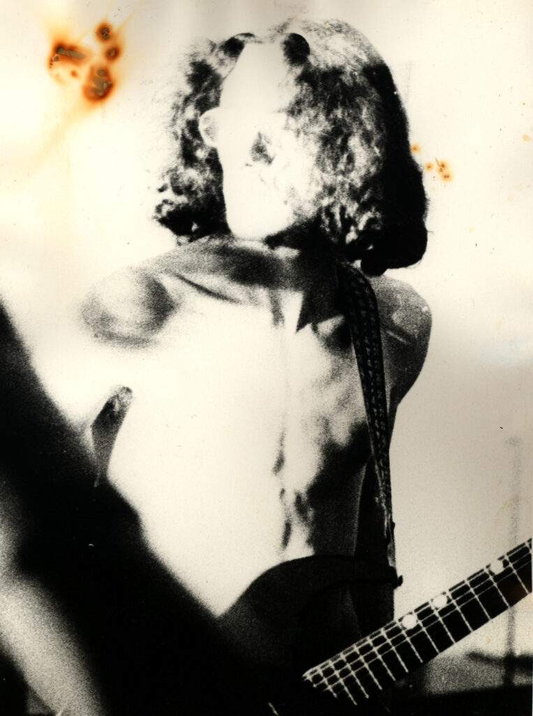 Jean-Marc Foussat | Interview | Experimental electroacoustic musician ...