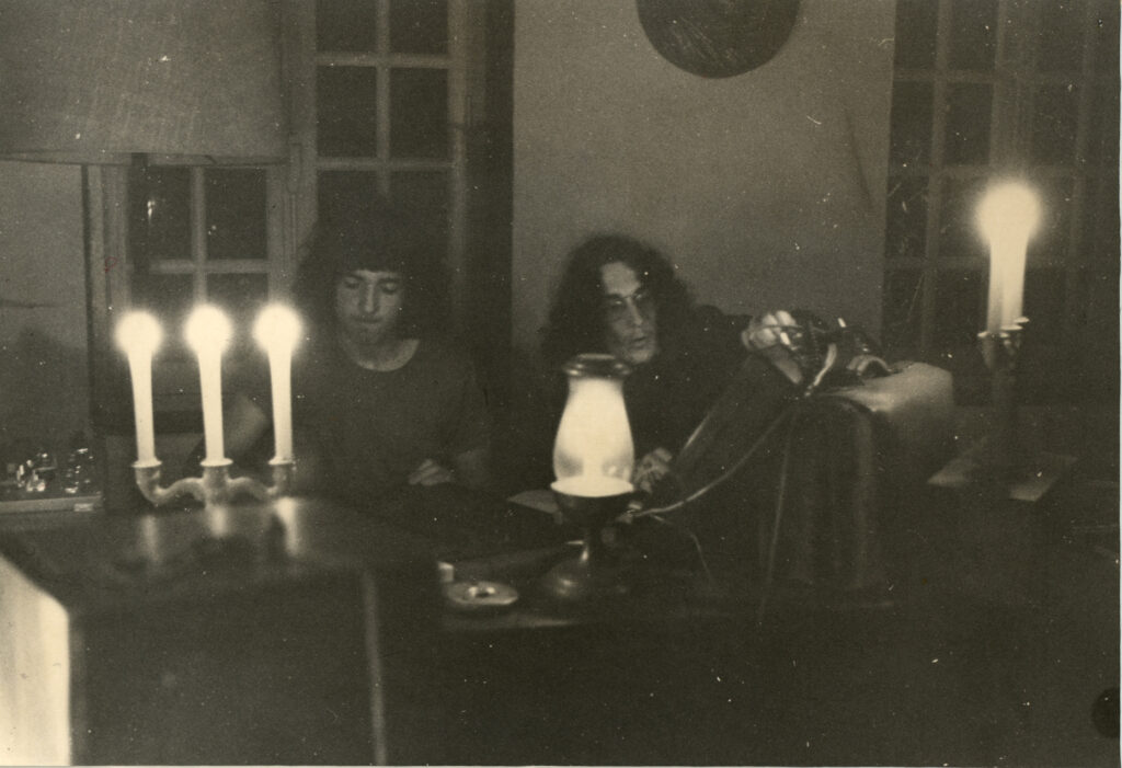 Jean-Marc Foussat | Interview | Experimental electroacoustic musician ...