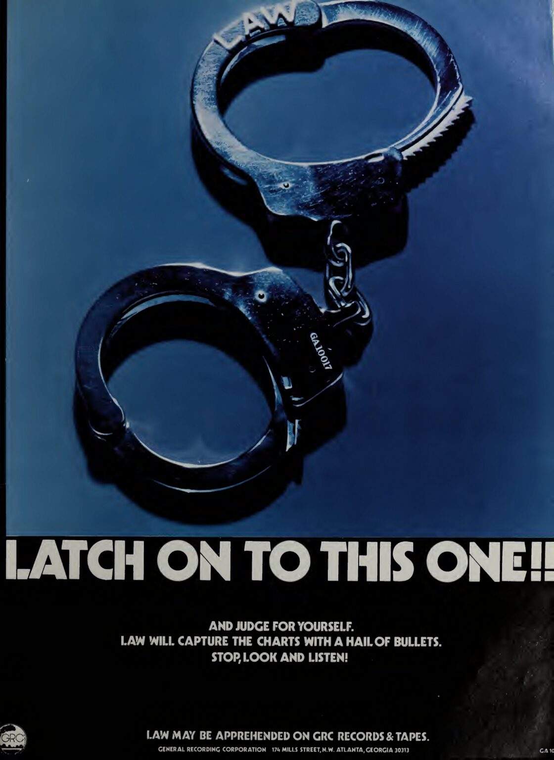 Law | Interview | Steven "Ace" Acker | "Discovered and signed to MCA ...