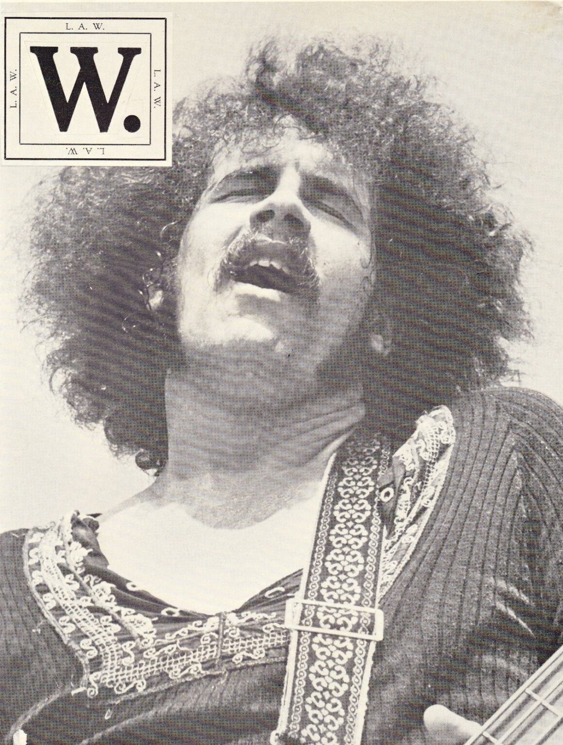 Law | Interview | Steven "Ace" Acker | "Discovered and signed to MCA ...