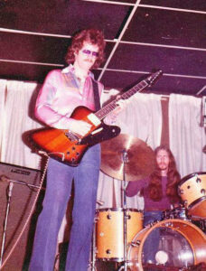 Law | Interview | Steven "Ace" Acker | "Discovered and signed to MCA ...