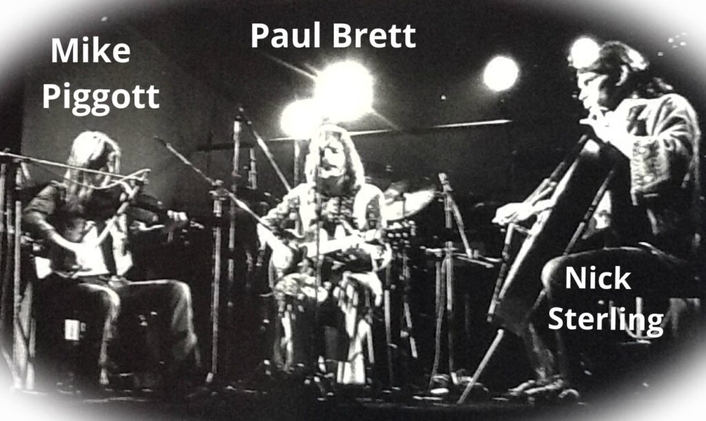 Paul Brett | Interview | "Who Am I?" - It's Psychedelic Baby Magazine