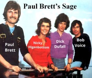 Paul Brett | Interview | "Who Am I?" - It's Psychedelic Baby Magazine