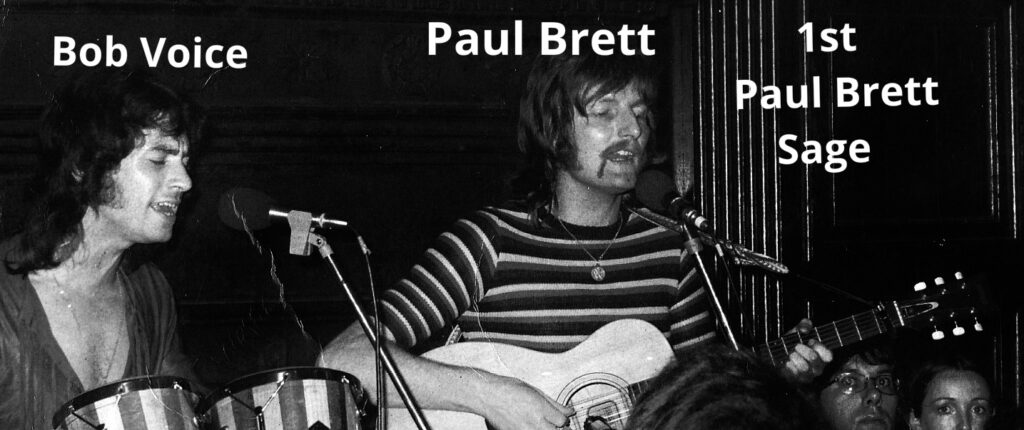 Paul Brett | Interview | "Who Am I?" - It's Psychedelic Baby Magazine