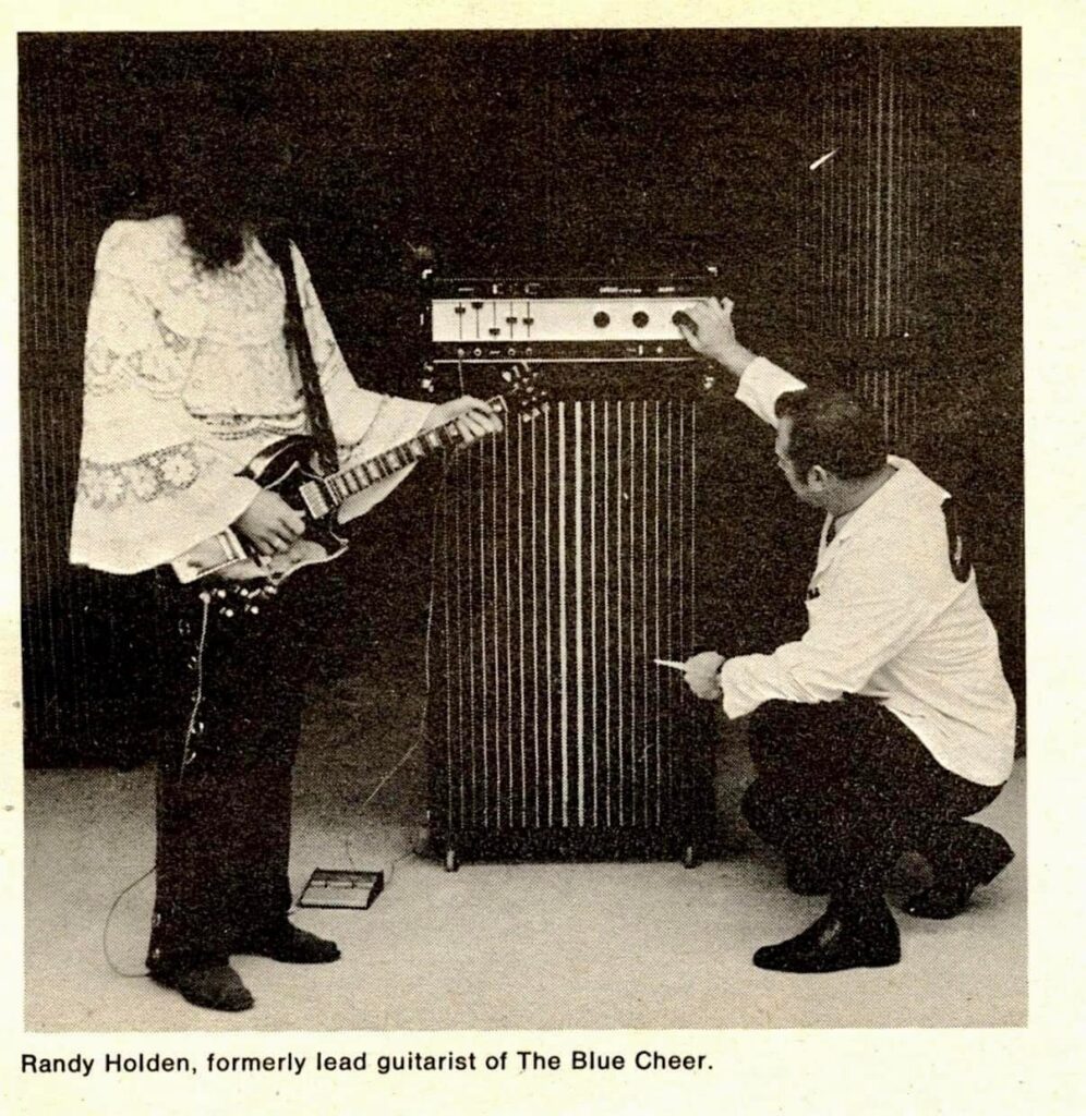 Blue Cheer | Randy Holden | Interview | New Album, 'Population III ...