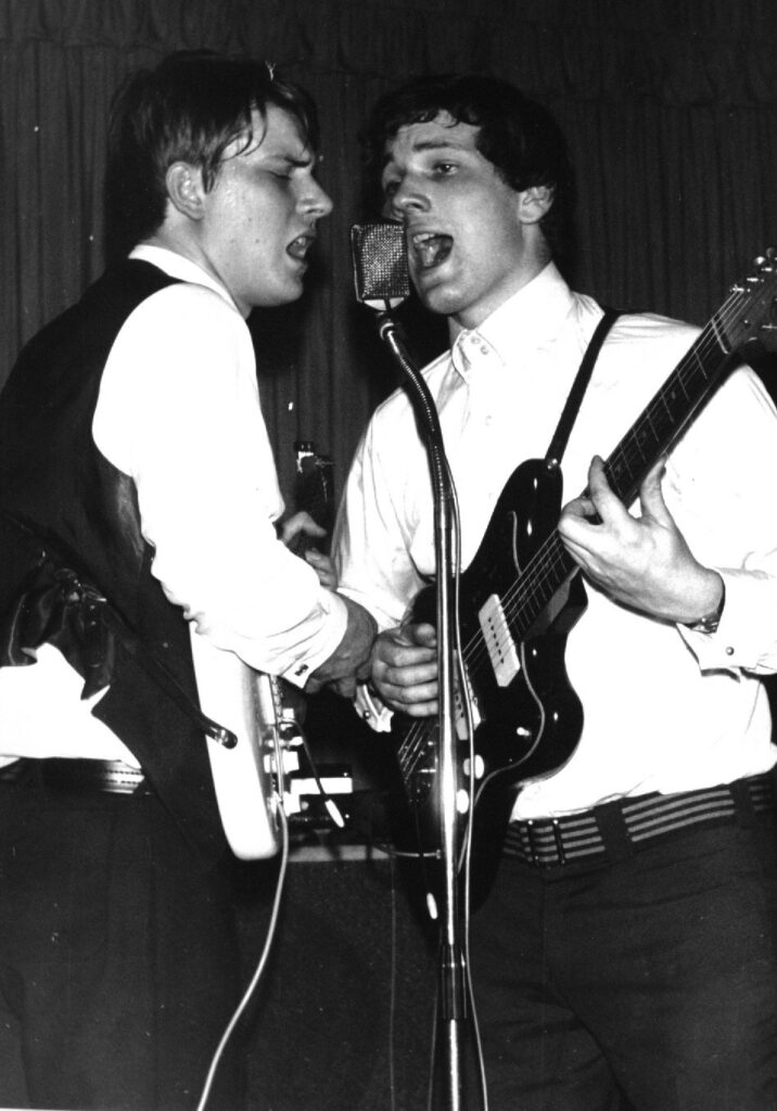 The Rickets | Interview | One of Germany's First Beat Bands - It's ...