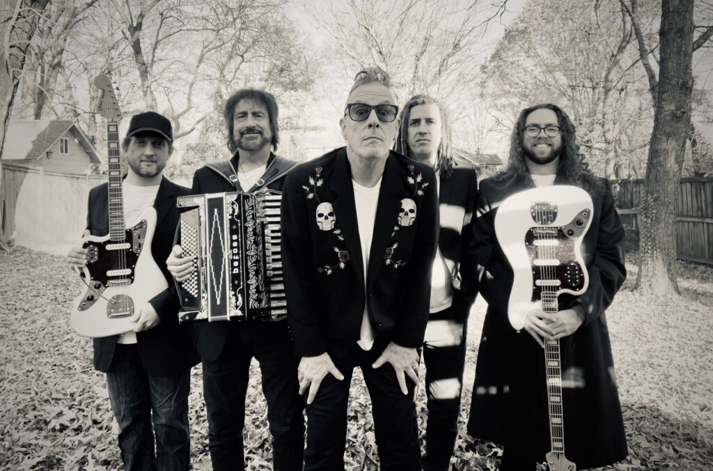 'The Little Man in the Boat' by Stuffy Shmitt | New Album, 'Cherry ...