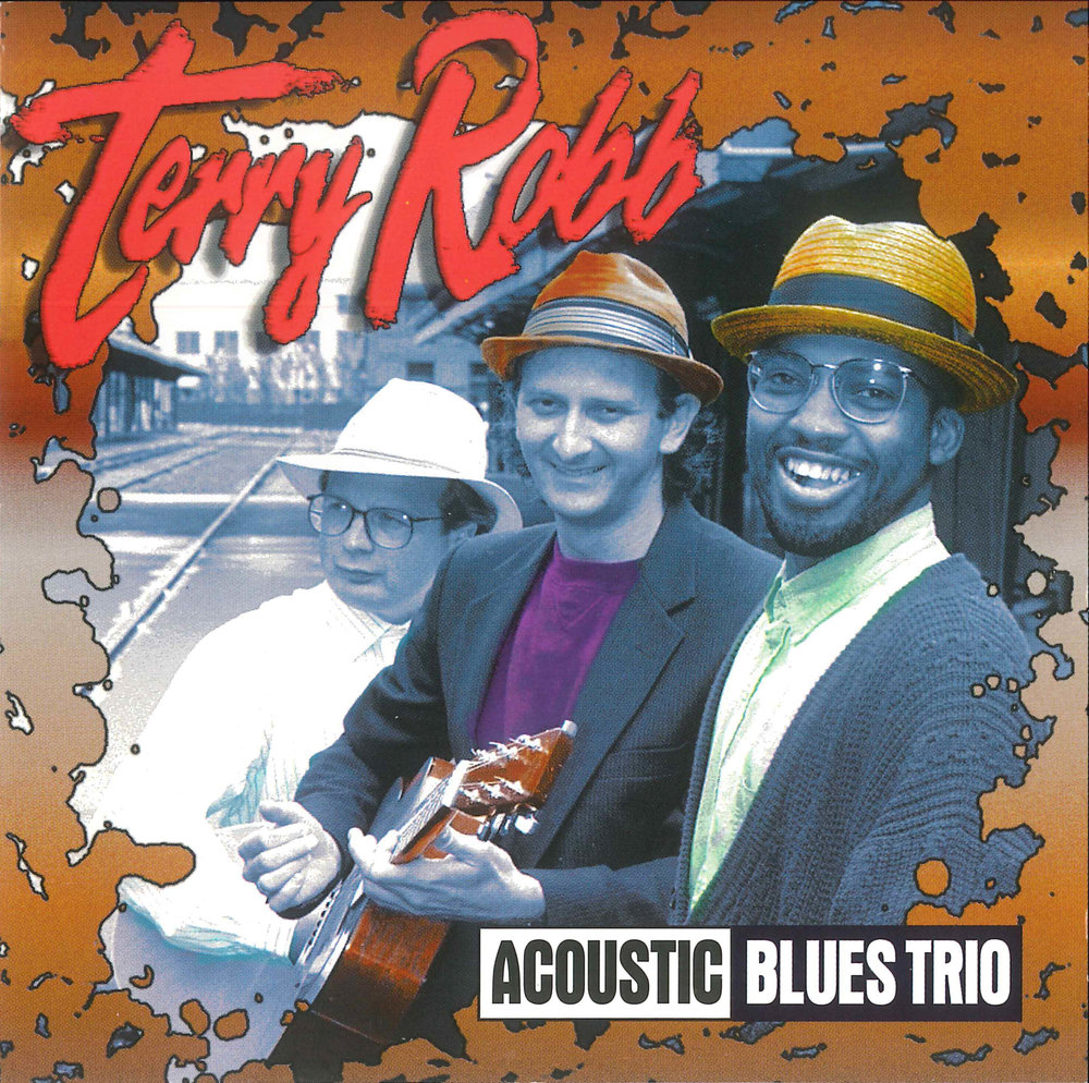 Terry Robb | Interview | "Confessin' My Dues" - It's Psychedelic Baby ...