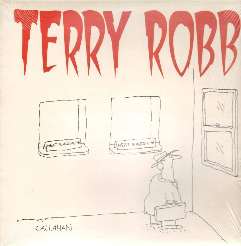 Terry Robb | Interview | "Confessin' My Dues" - It's Psychedelic Baby ...