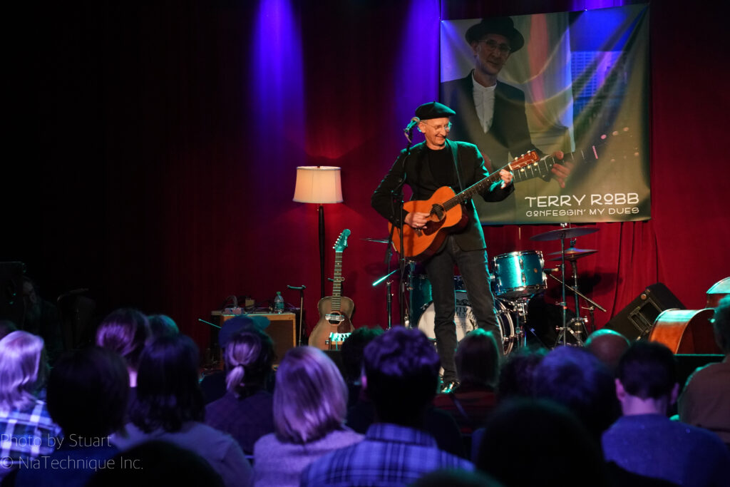 Terry Robb | Interview | "Confessin' My Dues" - It's Psychedelic Baby ...