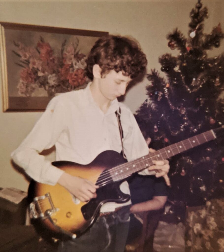 Terry Robb | Interview | "Confessin' My Dues" - It's Psychedelic Baby ...