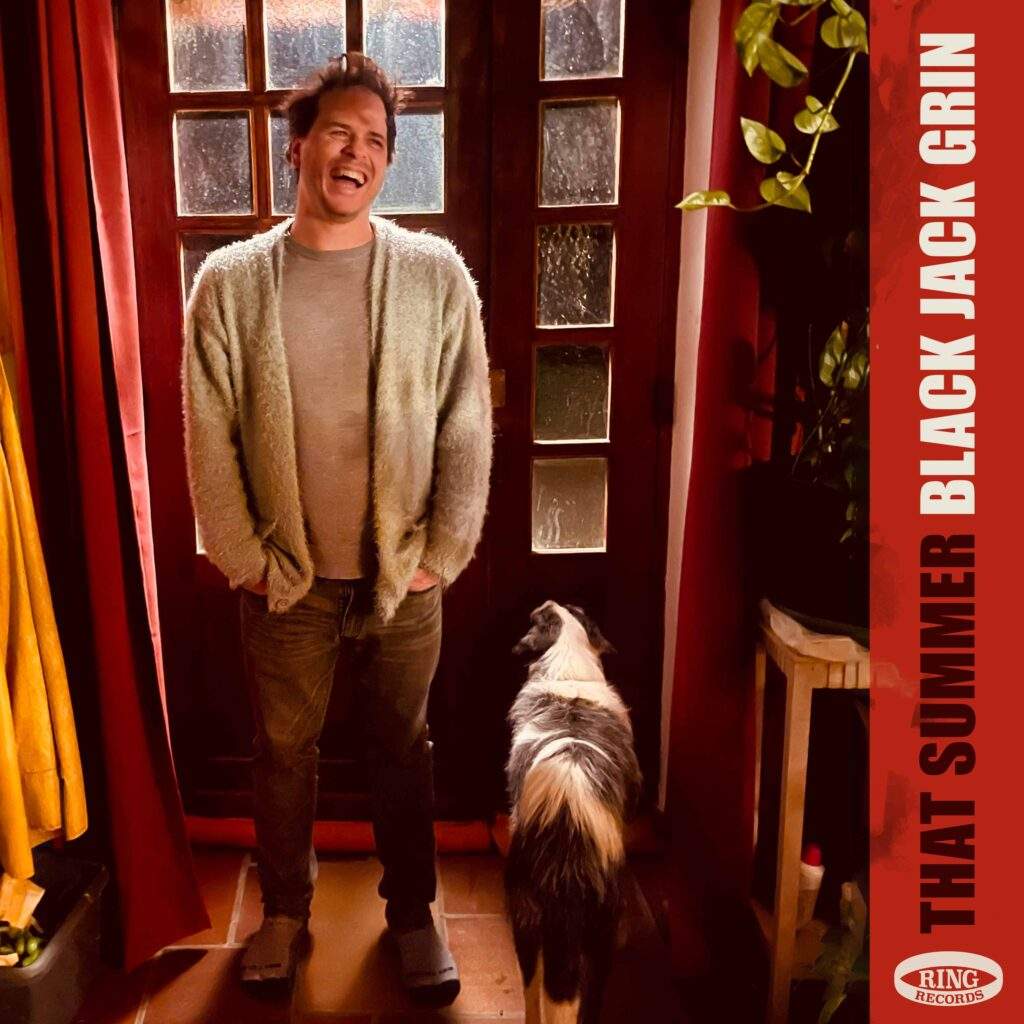 'Black Jack Grin' by That Summer featuring Steve Ferrone of Tom Petty and The Heartbreakers ...