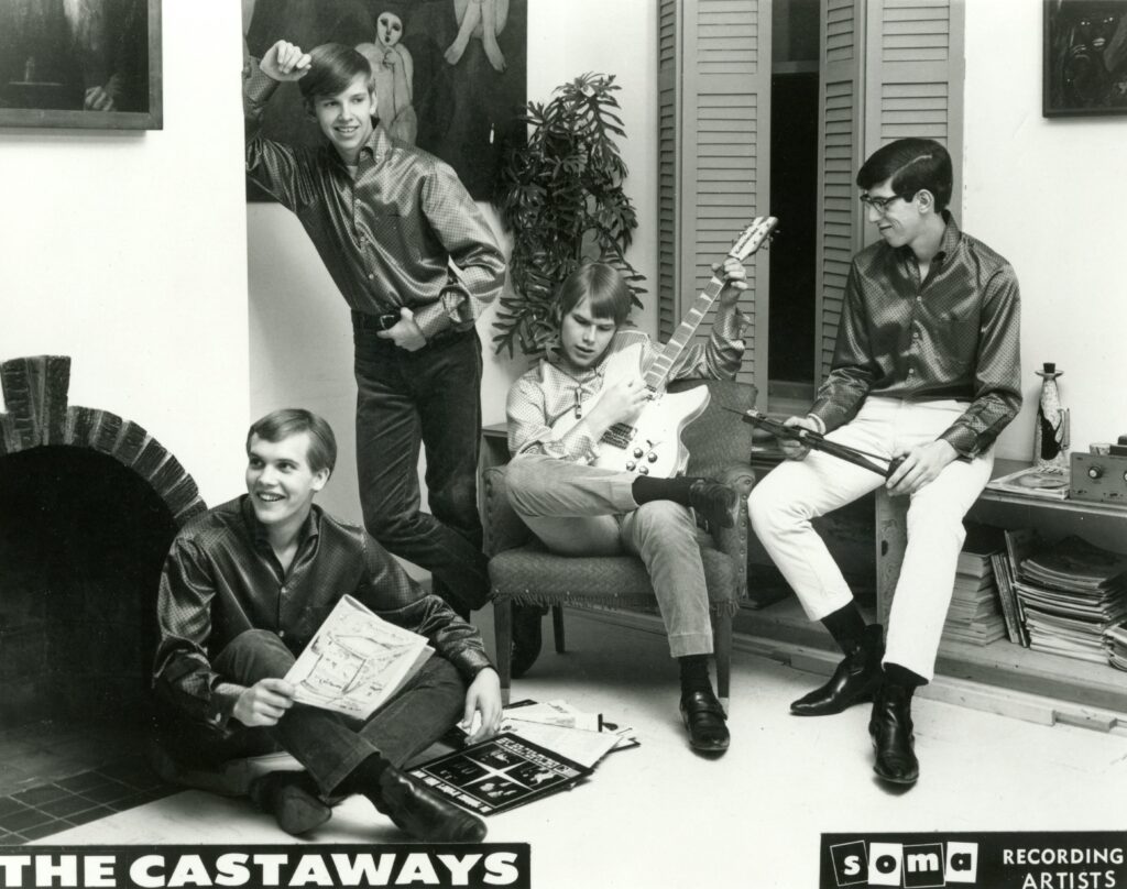 The Castaways | Interview | "Liar, liar, pants on fire" - It's ...