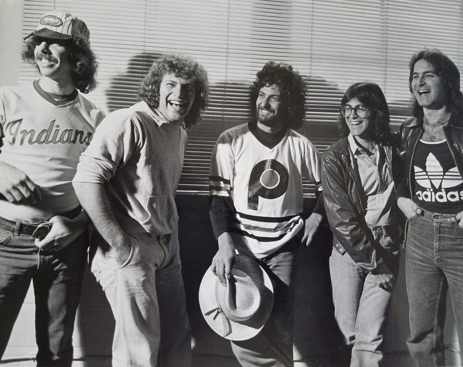 James Gang | Richard Shack | Interview | The Case of E.T. Hooley, Uncle ...