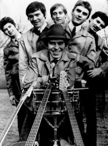 The Rickets | Interview | One of Germany's First Beat Bands - It's ...