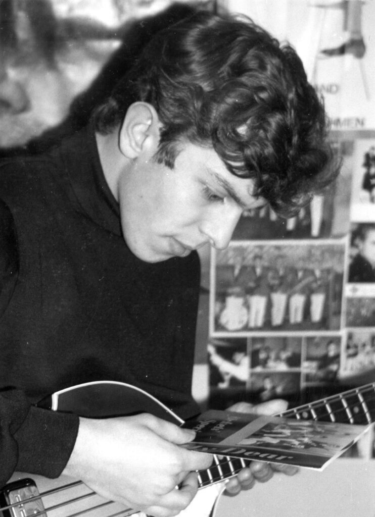 The Rickets | Interview | One of Germany's First Beat Bands - It's ...