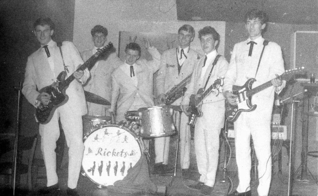 The Rickets | Interview | One of Germany's First Beat Bands - It's ...