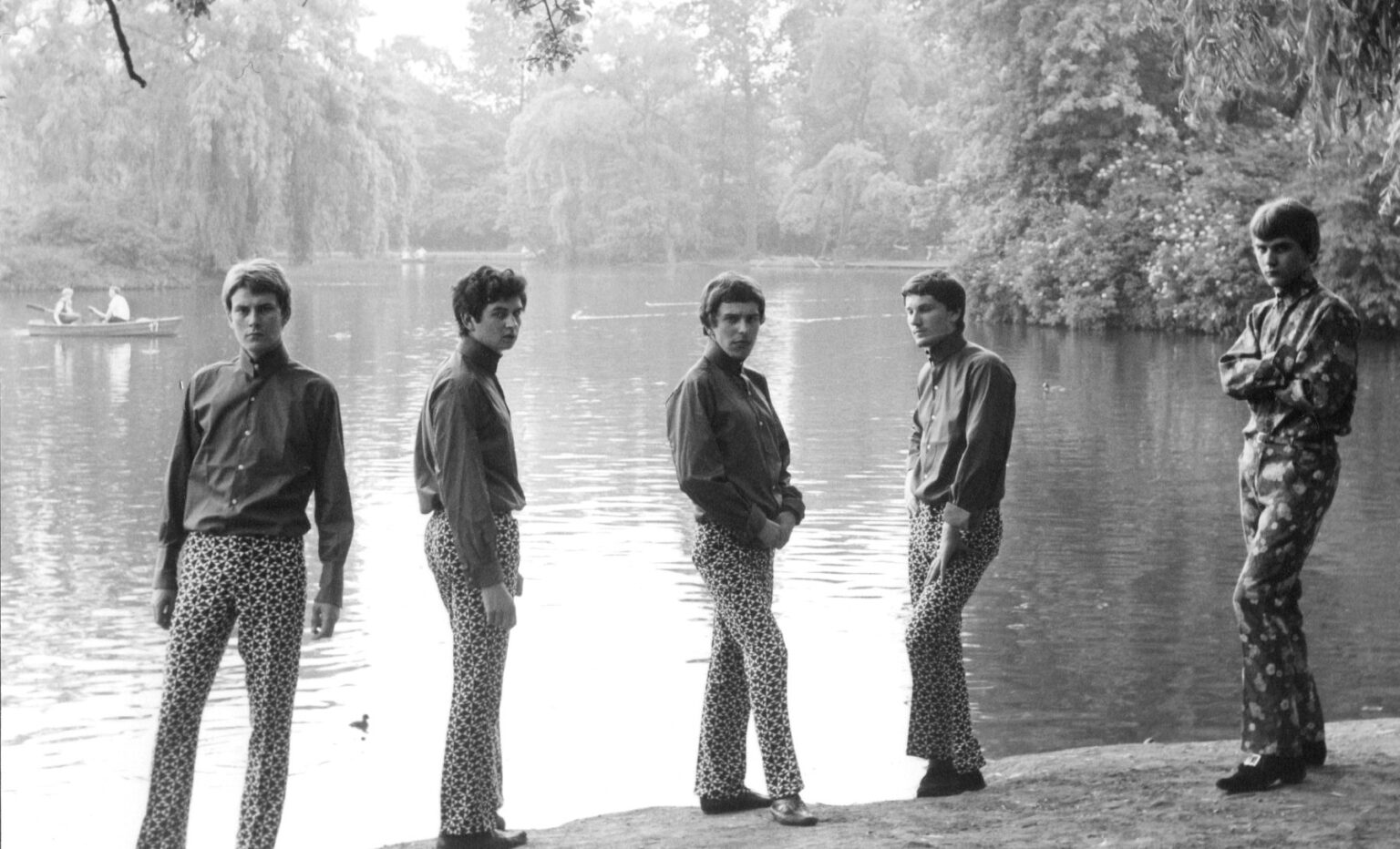 The Rickets | Interview | One of Germany's First Beat Bands - It's ...