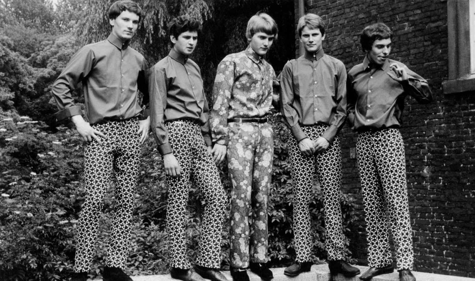 The Rickets | Interview | One of Germany's First Beat Bands - It's ...