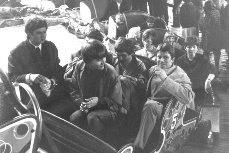 The Rickets | Interview | One of Germany's First Beat Bands - It's ...