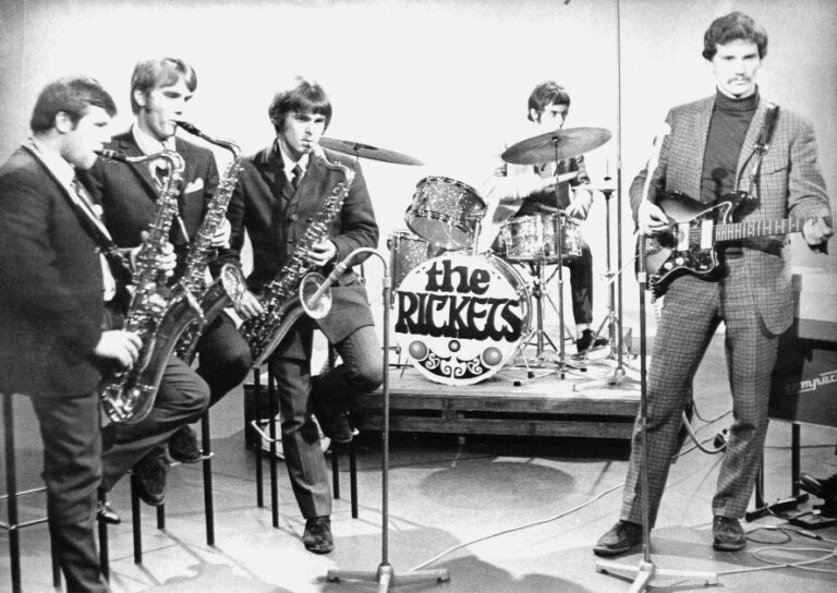 The Rickets | Interview | One of Germany's First Beat Bands - It's ...