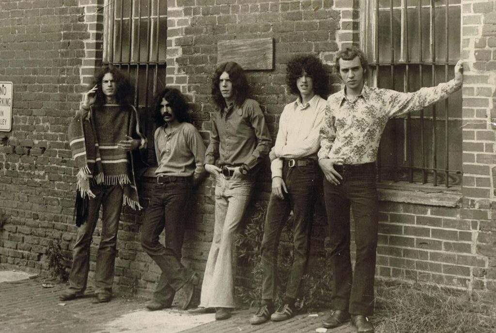 Wet Willie | Interview | "Keep On Smilin’" - It's Psychedelic Baby Magazine