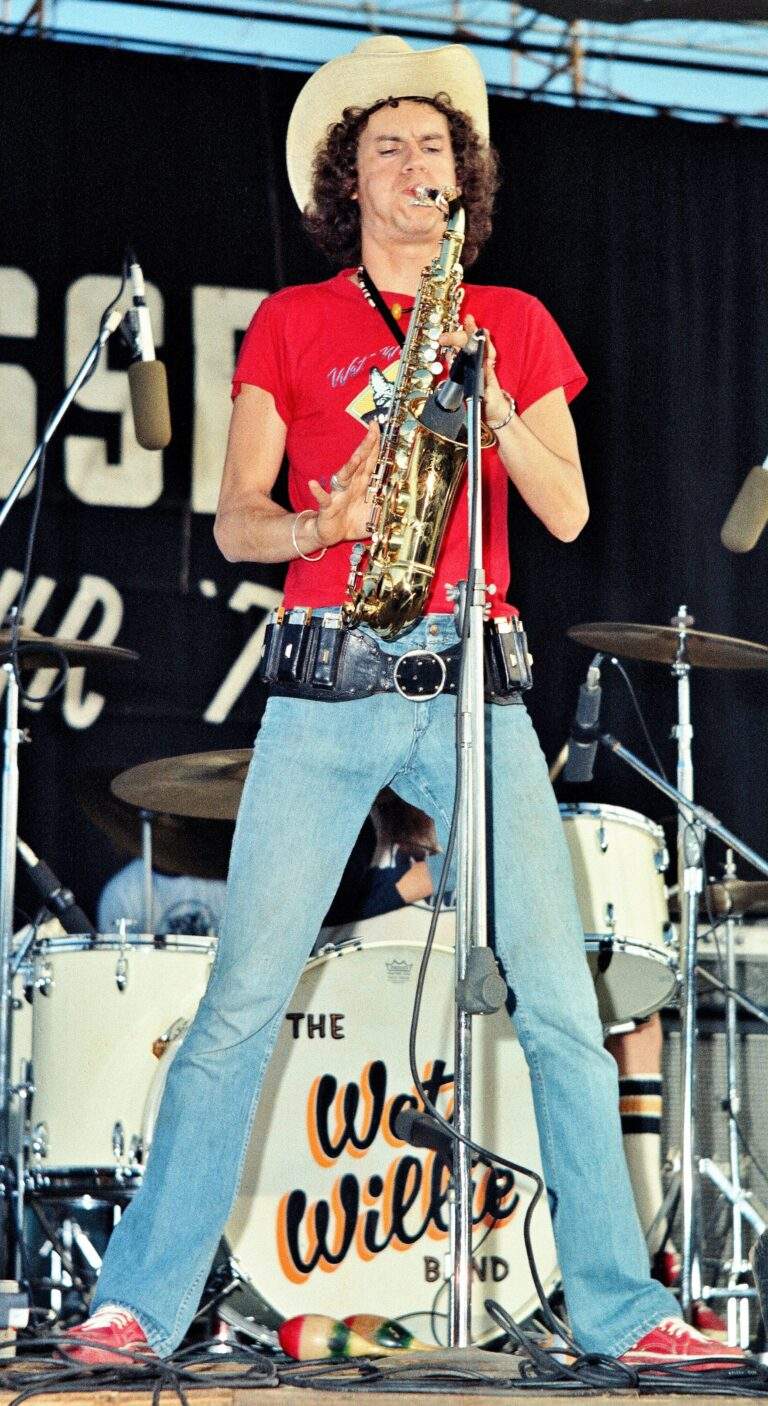 Wet Willie | Interview | "Keep On Smilin’" - It's Psychedelic Baby Magazine