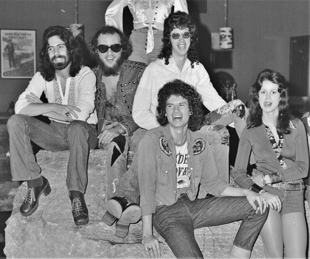 Wet Willie | Interview | "Keep On Smilin’" - It's Psychedelic Baby Magazine