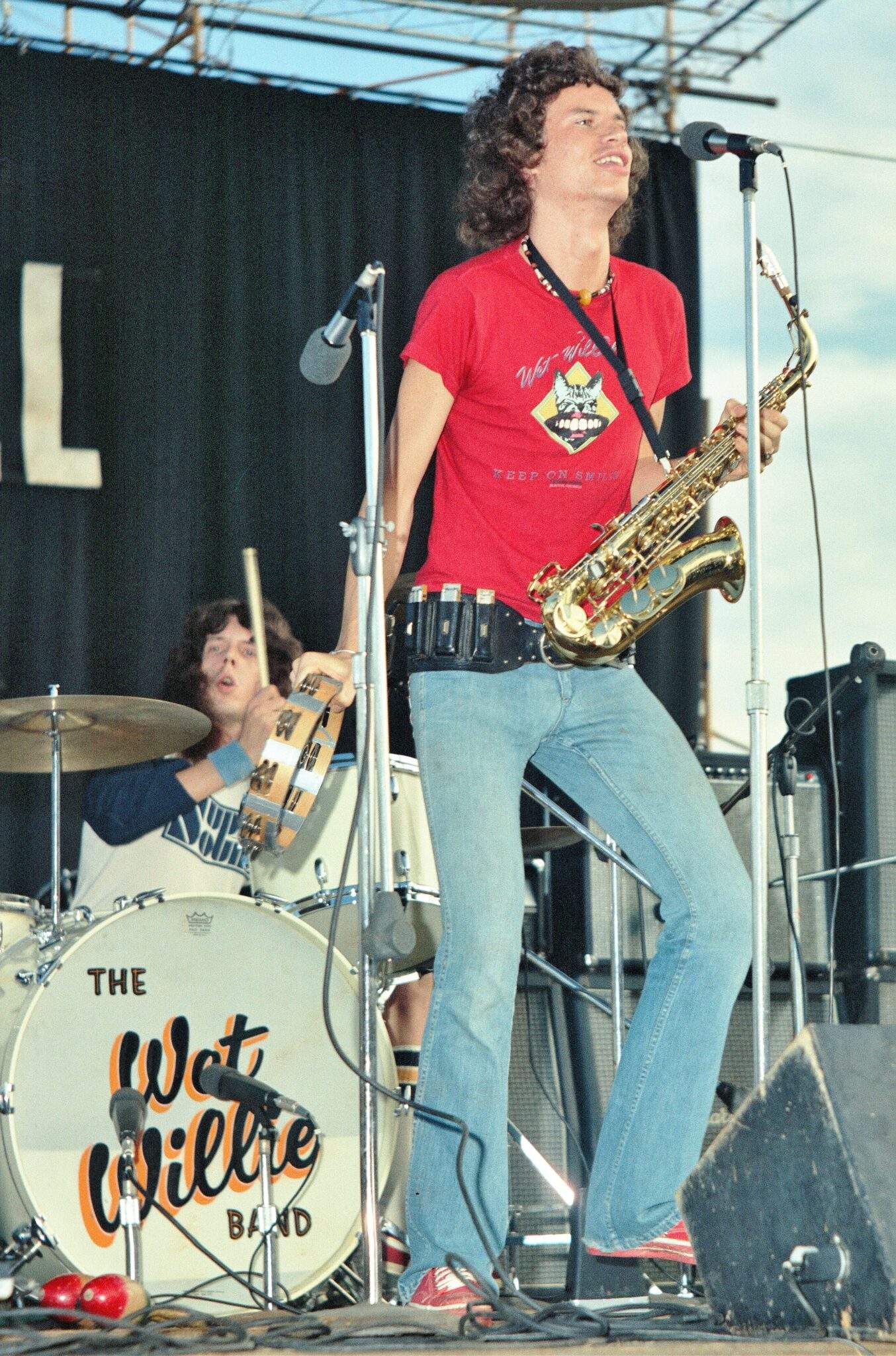 Wet Willie | Interview | "Keep On Smilin’" - It's Psychedelic Baby Magazine