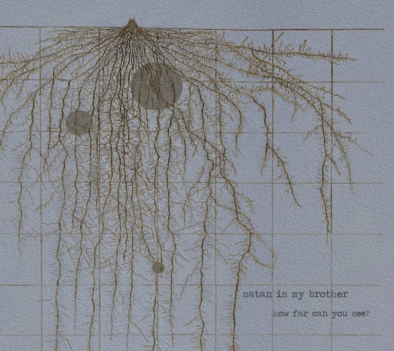 'how far can you see?' by Satan Is My Brother | Album Premiere - It's ...