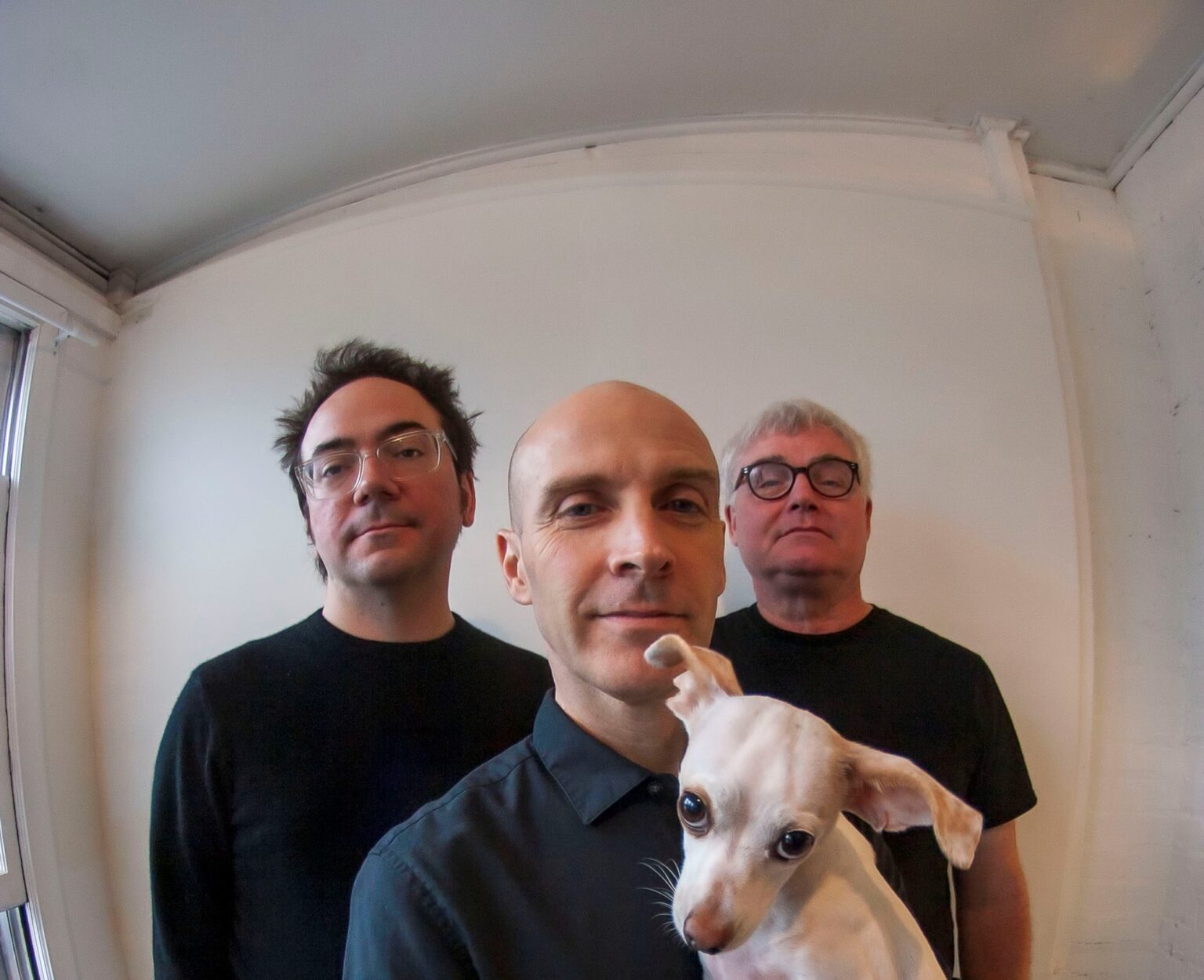Joe Lally | Interview | Fugazi, Messthetics, Coriky ... | "Make music ...