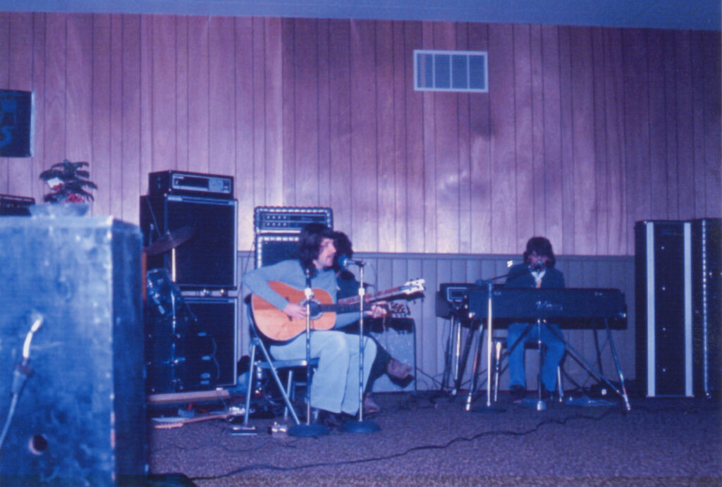 Robert Lester Folsom | Abacus | Interview - It's Psychedelic Baby Magazine