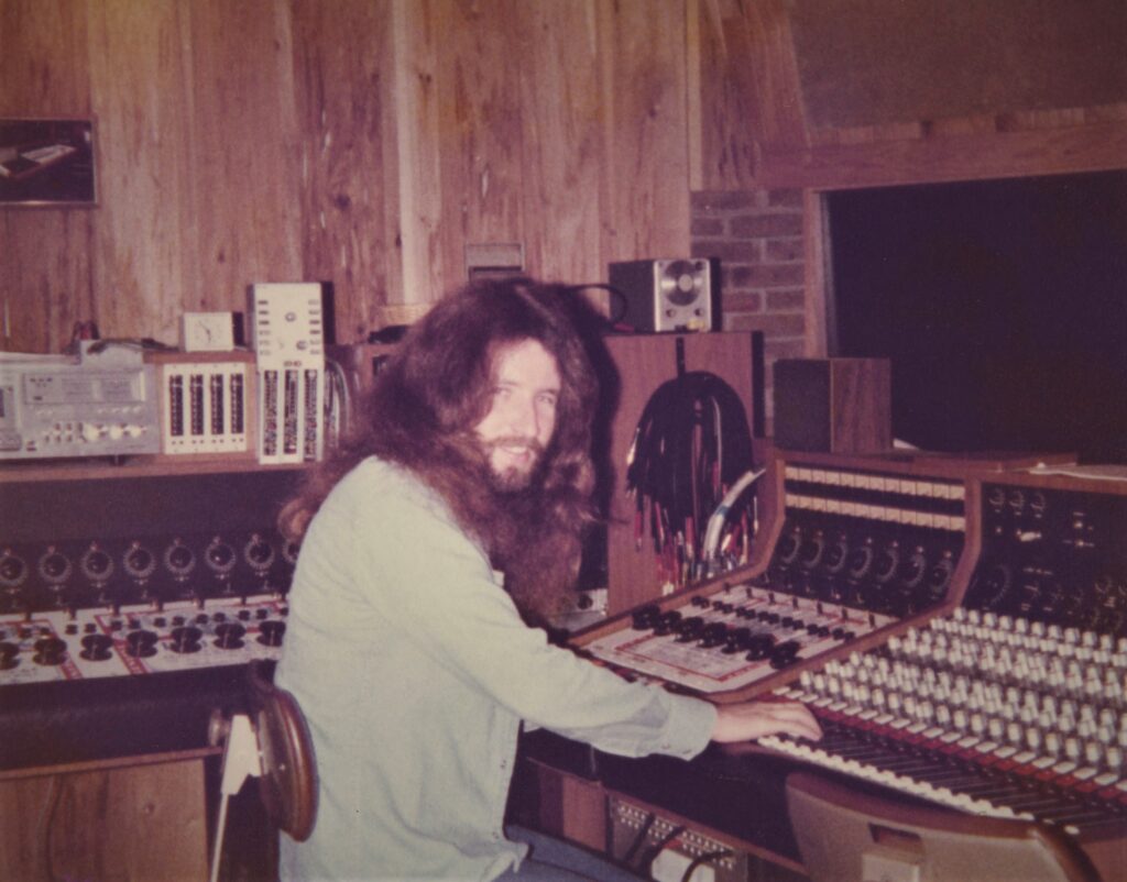 Robert Lester Folsom | Abacus | Interview - It's Psychedelic Baby Magazine